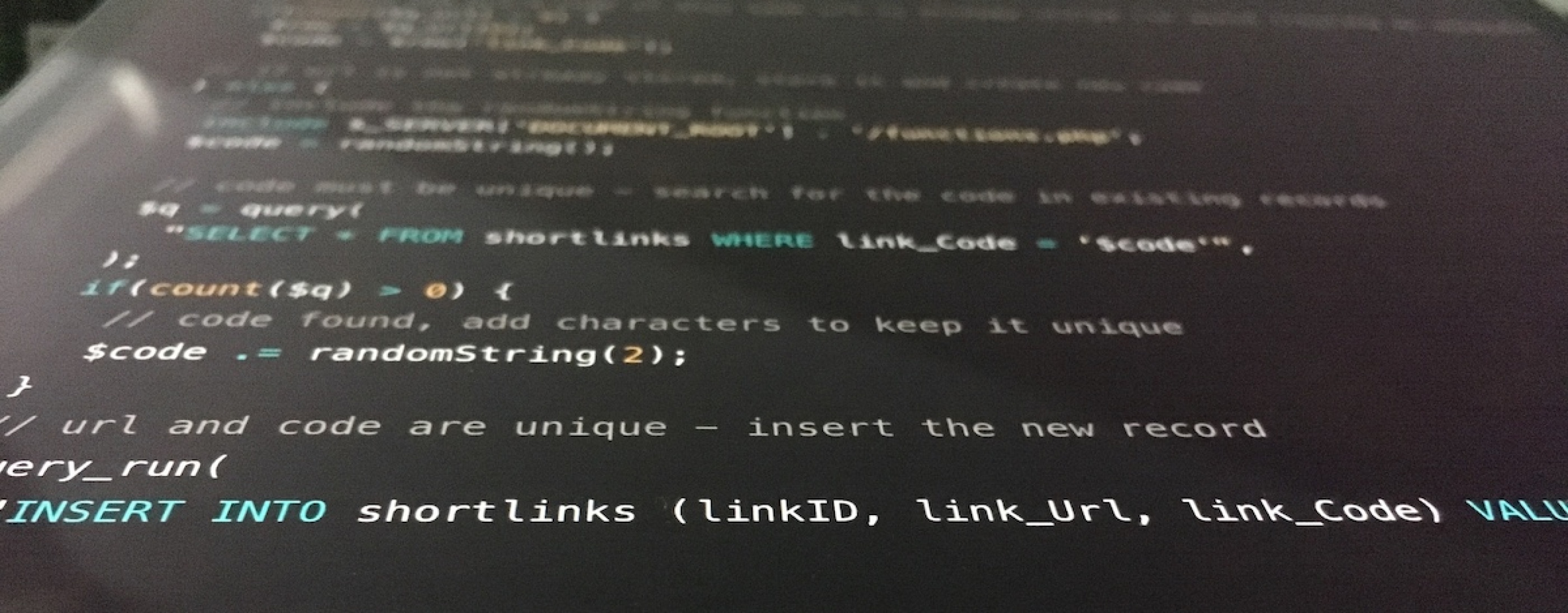 Why I code | Codigo Web Works